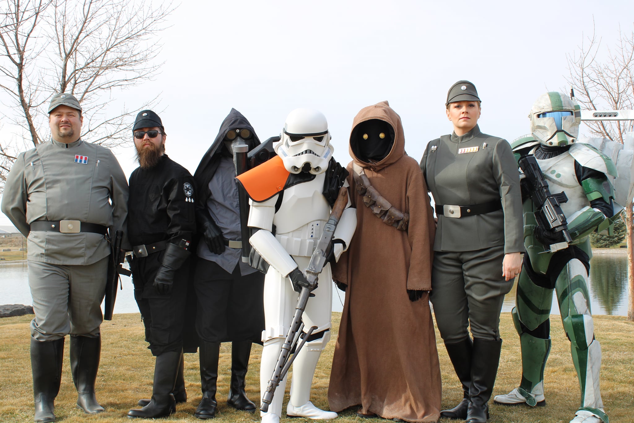501st Legion Timberline Garrison